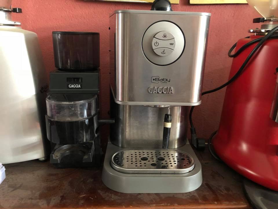 Thanh Lý Máy Pha Cafe Gaggia 7407